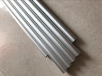 China 6063 3003 Aluminum Alloy Cold Drawn Extruded Round Tube OD 12mm Precision Pipe for sale