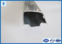 China Aluminum Extrusion Profiles 6063 T5 Anodized 6m Length for Building Construction for sale