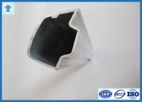 China Aluminum Extrusion Profiles 6063 T5 Anodized 6m Length for Building Construction for sale