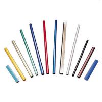 China Anodized Aluminum Round Tube Alloy 5052 Seamless Bicycle Frame 6mm-130mm OD for sale