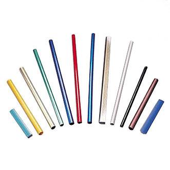 China Anodized Aluminum Round Tube Alloy 5052 Seamless Bicycle Frame 6mm-130mm OD for sale