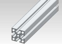 China T3-T8 6000 Series T-Slot Aluminum Extrusion Profile 4040 for Industrial Use for sale
