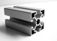 China T3-T8 6000 Series T-Slot Aluminum Extrusion Profile 4040 for Industrial Use for sale