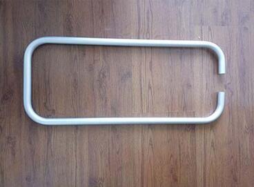 China 7001 7075 Aluminum Curved Tube for Medical Equipment Bending OD 3-250mm for sale