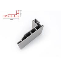 China Aluminum Extrusion Frame Profile for Advertising Display Light Box 6063 T5 Custom Size for sale