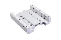 China Customized Aluminum Profile for Accessories for Construction with CNC Machining for sale