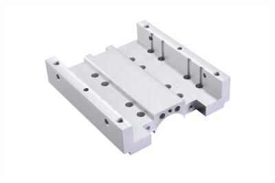 China Customized Aluminum Profile for Accessories for Construction with CNC Machining for sale