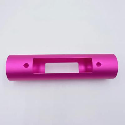 China Mini Waterproof Bluetooth Speaker Aluminum Housing CNC Machined Enclosure OEM Custom for sale