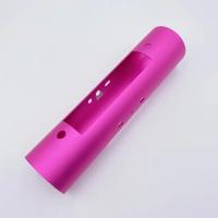 China Mini Waterproof Bluetooth Speaker Aluminum Housing CNC Machined Enclosure OEM Custom for sale