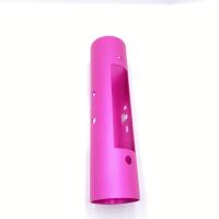China Mini Waterproof Bluetooth Speaker Aluminum Housing CNC Machined Enclosure OEM Custom for sale