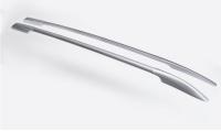 China 6082 T5 Aluminum Roof Rack Custom Extrusion Profile for Car 2m Length for sale