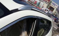 China 6082 T5 Aluminum Roof Rack Custom Extrusion Profile for Car 2m Length for sale