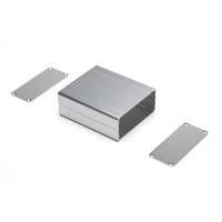 China Aluminum Enclosure Junction Box for Electronic Components Resistors Durable 100x68x50mm for sale