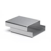 China Aluminum Enclosure Junction Box for Electronic Components Resistors Durable 100x68x50mm for sale