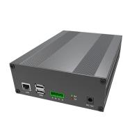 China Custom Aluminum Digital Communication Enclosure Box Battery Enclosure CNC Machined for sale