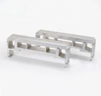 China Customized Aluminum Guide Rail 6063 6061 Linear Module Actuator Bearing Rail 3m for sale