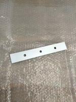 China Silver Anodized 6061-T6 Aluminum CNC Machining Parts for Laser Equipment Assembly for sale