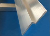 China Factory Direct Price Standard Z Shape Aluminum Profile For Construction for sale