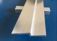 China Standard Z Shape Aluminum Profile for Construction T3-T8 Temper Custom Length for sale