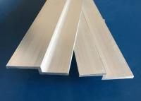 China Standard Z Shape Aluminum Profile for Construction T3-T8 Temper Custom Length for sale