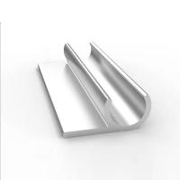 China Aluminum Extrusion Profile for Caravan Awning 6000 Series T5 3m Length for sale