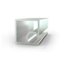 China Aluminum Extrusion Profile for Caravan Awning 6000 Series T5 3m Length for sale