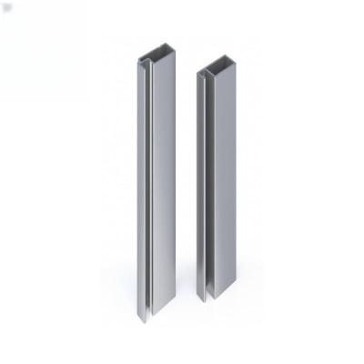China Aluminum Profile for Mosquito Net Frame 0.8-5.0mm Thickness 3-6m Length Customizable for sale