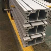 China Customized 6063 6061 Anodized T Slot Aluminum Profile for Industrial Use 3m to 6m for sale