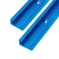 China Customized 6000 Series T Slot Aluminum Profile Anodized Powder Coating 3m 6m for sale