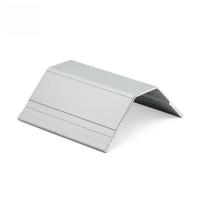 China Customized 6061-T6 Anodized Aluminum Extrusion Profile for Truck and Industrial Use for sale