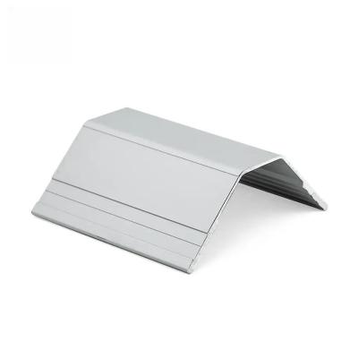 China Customized 6061-T6 Anodized Aluminum Extrusion Profile for Truck and Industrial Use for sale