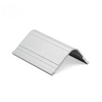 China Customized 6061-T6 Anodized Aluminum Extrusion Profile for Truck and Industrial Use for sale