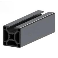China Aluminum Extrusion T Slot Machine Bases and Frames 6000 Series T5 T6 Custom Length for sale