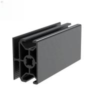 China Aluminum Extrusion T Slot Machine Bases and Frames 6000 Series T5 T6 Custom Length for sale