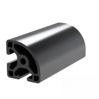 China Aluminum Extrusion T Slot Machine Bases and Frames 6000 Series T5 T6 Custom Length for sale