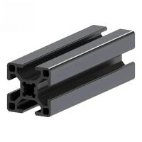 China Aluminum Extrusion T Slot Machine Bases and Frames 6000 Series T5 T6 Custom Length for sale