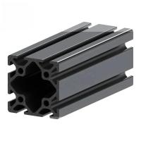 China Aluminum Extrusion T Slot Machine Bases and Frames 6000 Series T5 T6 Custom Length for sale