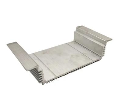 China Aluminum Extrusion Profile Heat Sink Enclosure for Electronic LED Power Supply 1000mm for sale