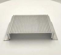 China Aluminum Extrusion Profile Heat Sink Enclosure for Electronic LED Power Supply 1000mm for sale