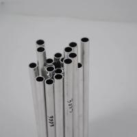 China Customized Mill Finish 3000 Series Aluminum Tube for Mechanical Parts 0.8-5.0mm for sale