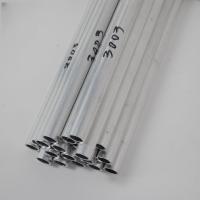 China Customized Mill Finish 3000 Series Aluminum Tube for Mechanical Parts 0.8-5.0mm for sale