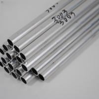 China Customized Mill Finish 3000 Series Aluminum Tube for Mechanical Parts 0.8-5.0mm for sale