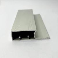 China Custom Aluminum Extrusion Profile for Kitchen Cabinet 6000 Series Alloy for sale