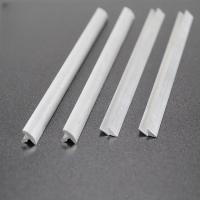 China Customized 6063 Anodized Aluminum T Shape Transition Tile Trim For Interior Design for sale