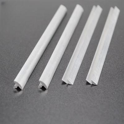 China Customized 6063 Anodized Aluminum T Shape Transition Tile Trim For Interior Design for sale
