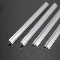China Customized 6063 Anodized Aluminum T Shape Transition Tile Trim 2m Length for sale