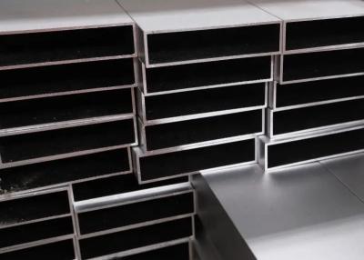 China Custom Industrial Aluminum Extrusion Profile 6061 6063 0.8-5.0mm Thickness for sale