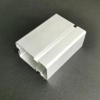 China Custom LED Aluminum Profile 6063 T5 for Strip Light with CNC Anodized Finish for sale