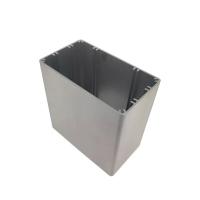 China Custom Aluminum Enclosure Extrusion Profile OEM Manufacturing Alloy 6063 for sale