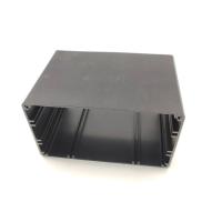 China Custom Aluminum Enclosure Extrusion Profile OEM Manufacturing Alloy 6063 for sale